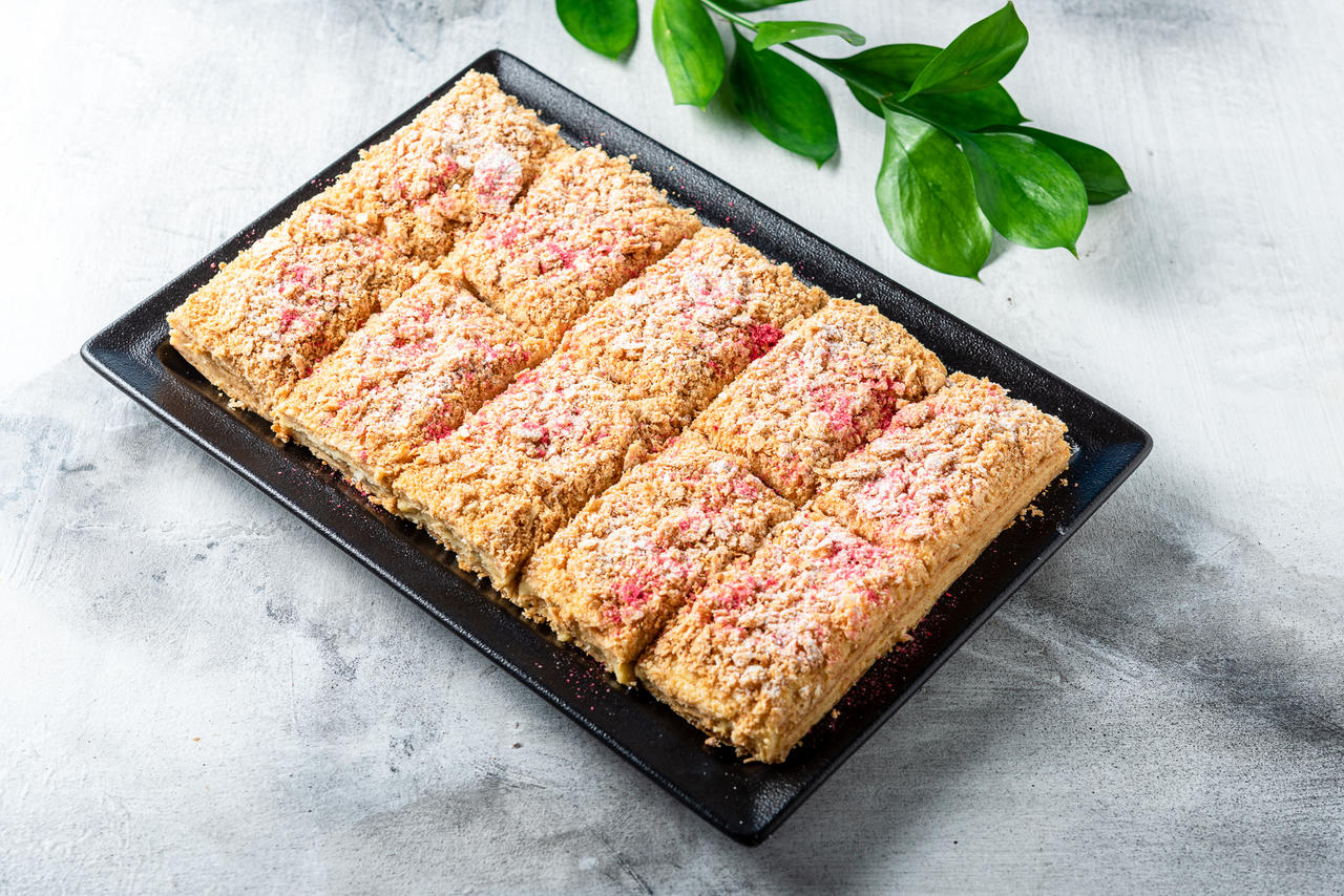 Napoleoni kook - bestseller — 4SistersKitchenCatering